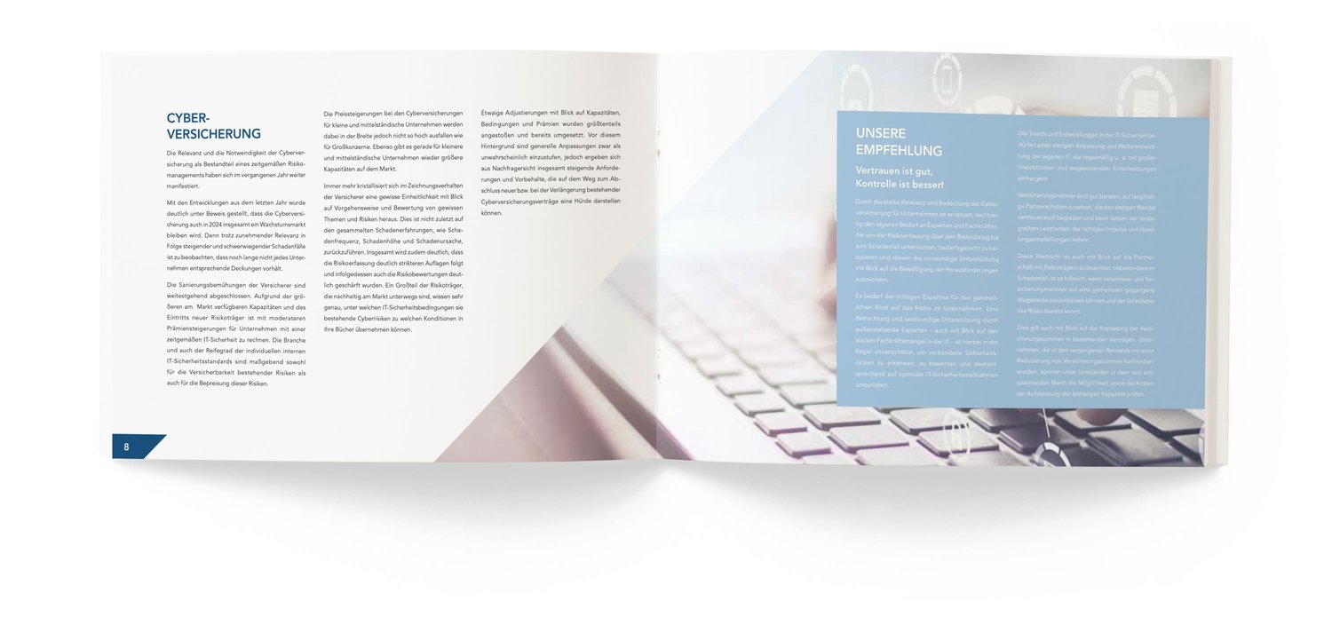 BüchnerBarella Marktreport 2024